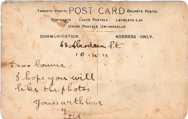 The Redfearn Family UK - Photographs